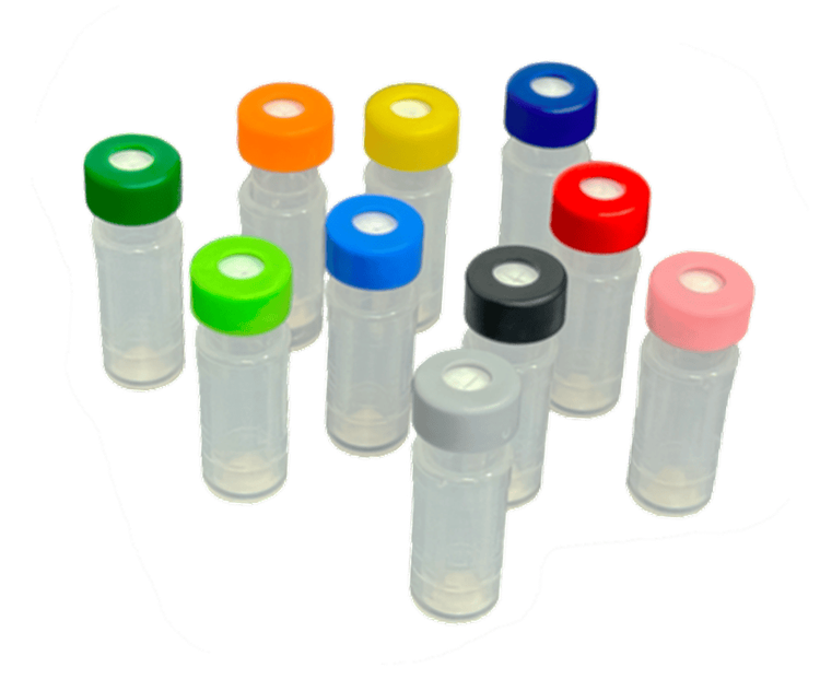 IVA Filter Vials - Press and proceed!